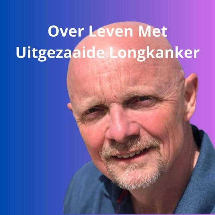 Podcast Over leven met uitgezaaide longkanker | Longkanker Nederland