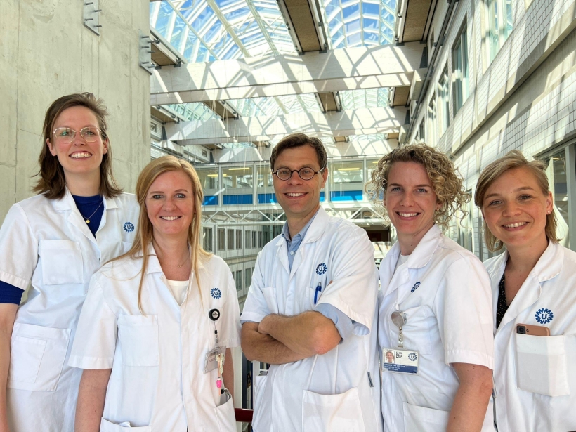 Ook UMC Utrecht expertisecentrum voor doelgerichte therapie bij ...